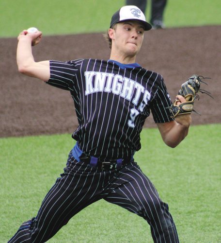 Knights win LKC | News, Sports, Jobs - Marietta Times